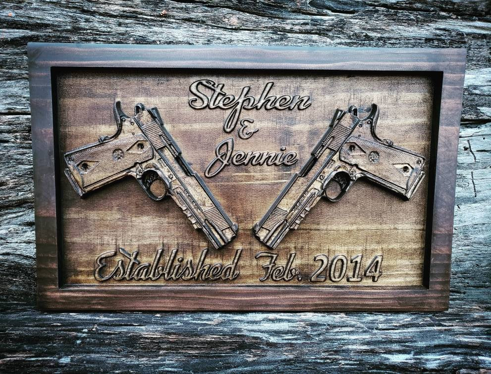 List Of Guns With Names